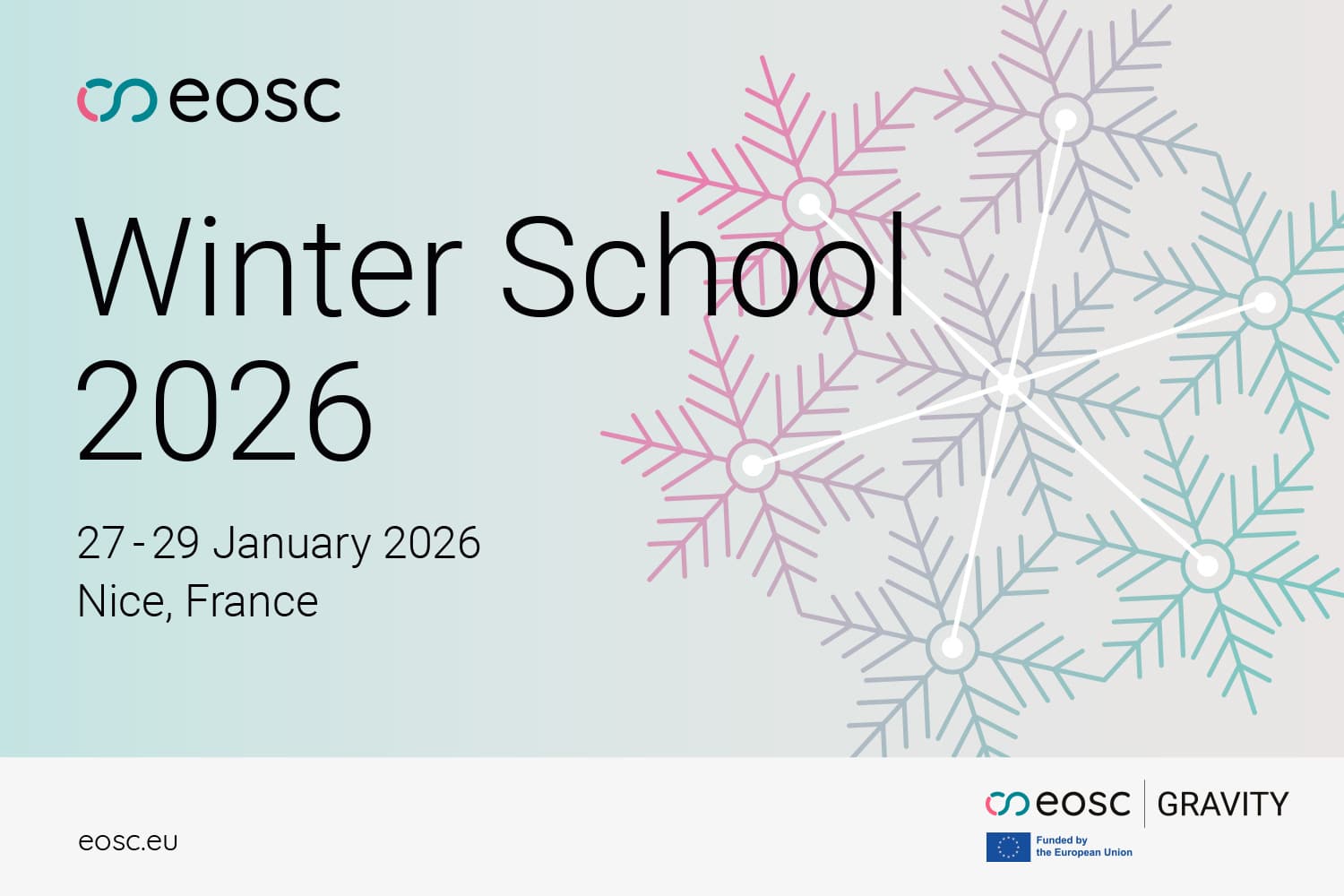 EOSC Winter School 2026 - EOSC Beyond